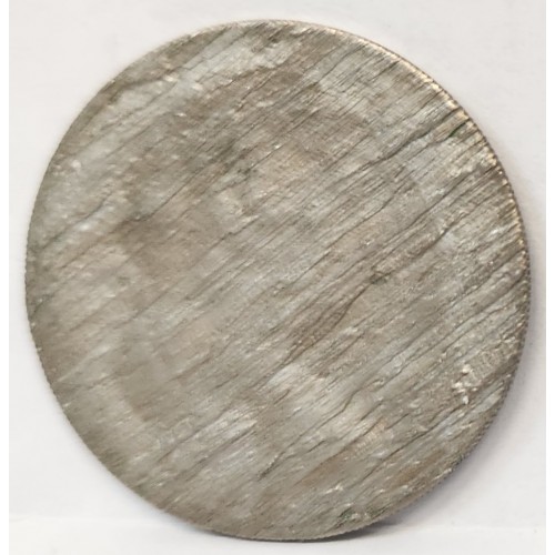 AUSTRALIA 1966 . TWENTY 20 CENTS COIN . MULTIPLE ERRORS . SPLIT FLAN ...