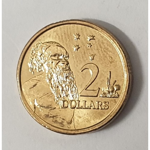 AUSTRALIA 2006 ... TWO DOLLARS COIN