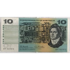 AUSTRALIA ERROR BANKNOTES