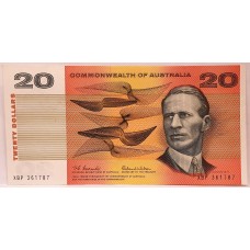 AUSTRALIA FIRST AND LAST PREFIX DECIMAL BANKNOTES