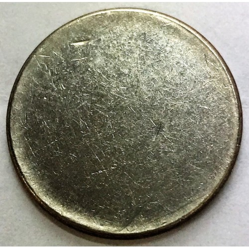 United States...Undated...10 Cents Coin...Error