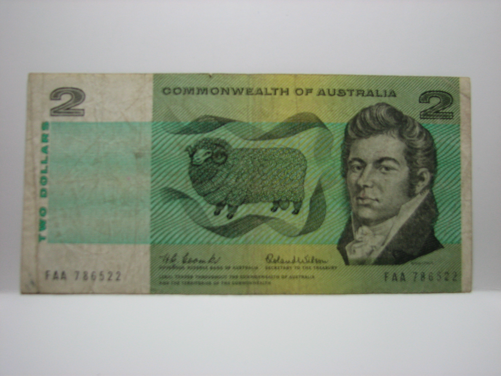 Royal Coins And Banknotes