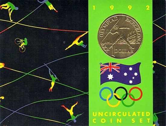 Australia 1992...Mint Set