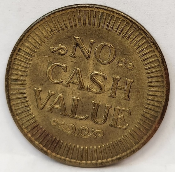 AUSTRALIA . THREE 3 TOKENS . PIER ONE and TELEGRAPH OLYMPIC SUPPORTERS